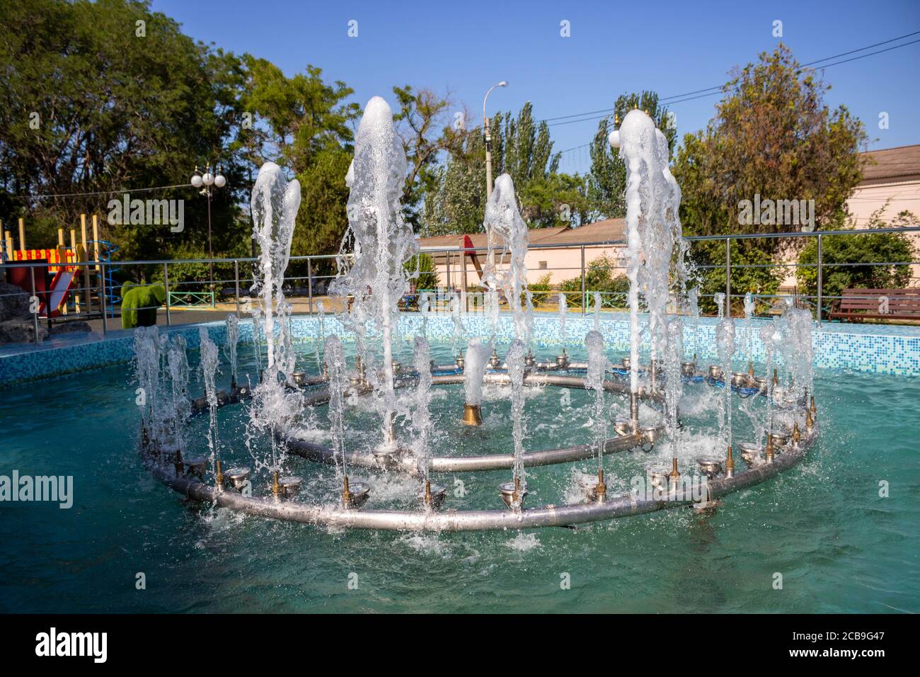Spurted water hi-res stock photography and images - Alamy