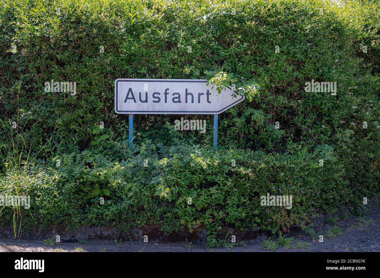 Jan 01, 1970: any directions are the exit Stock Photo - Alamy