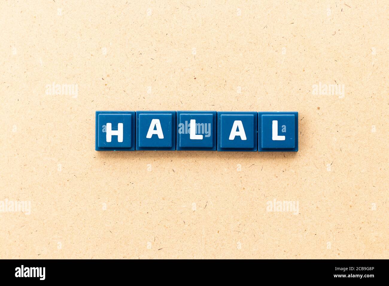 Halal mark hi-res stock photography and images - Alamy
