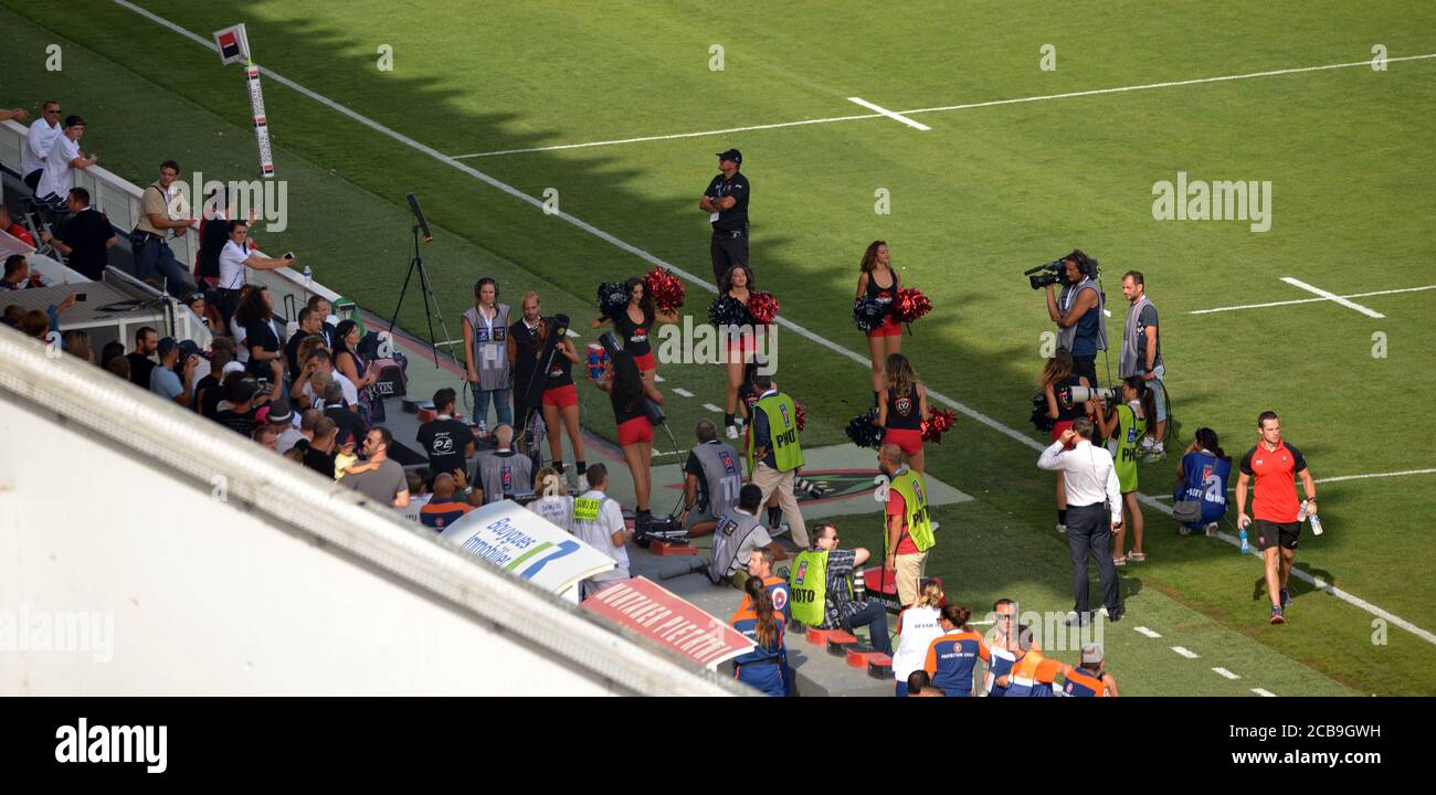 Mayol stadium hi-res stock photography and images - Alamy