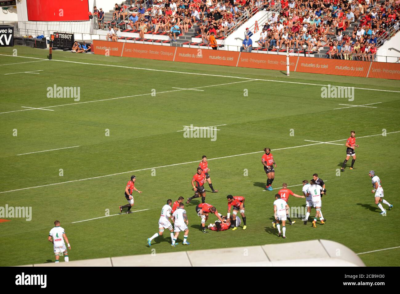 Mayol stadium hi-res stock photography and images - Alamy
