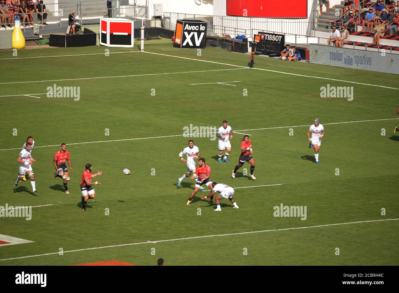 Mayol stadium hi-res stock photography and images - Alamy