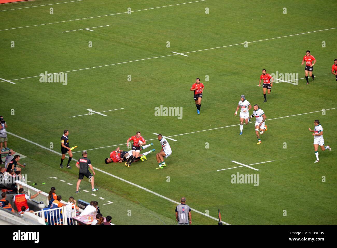 Mayol stadium hi-res stock photography and images - Alamy