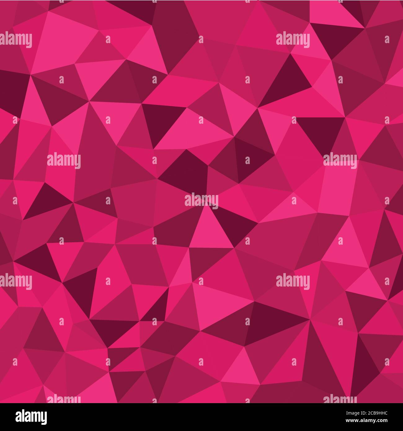 polygon Background vector illustration design template Stock Vector ...