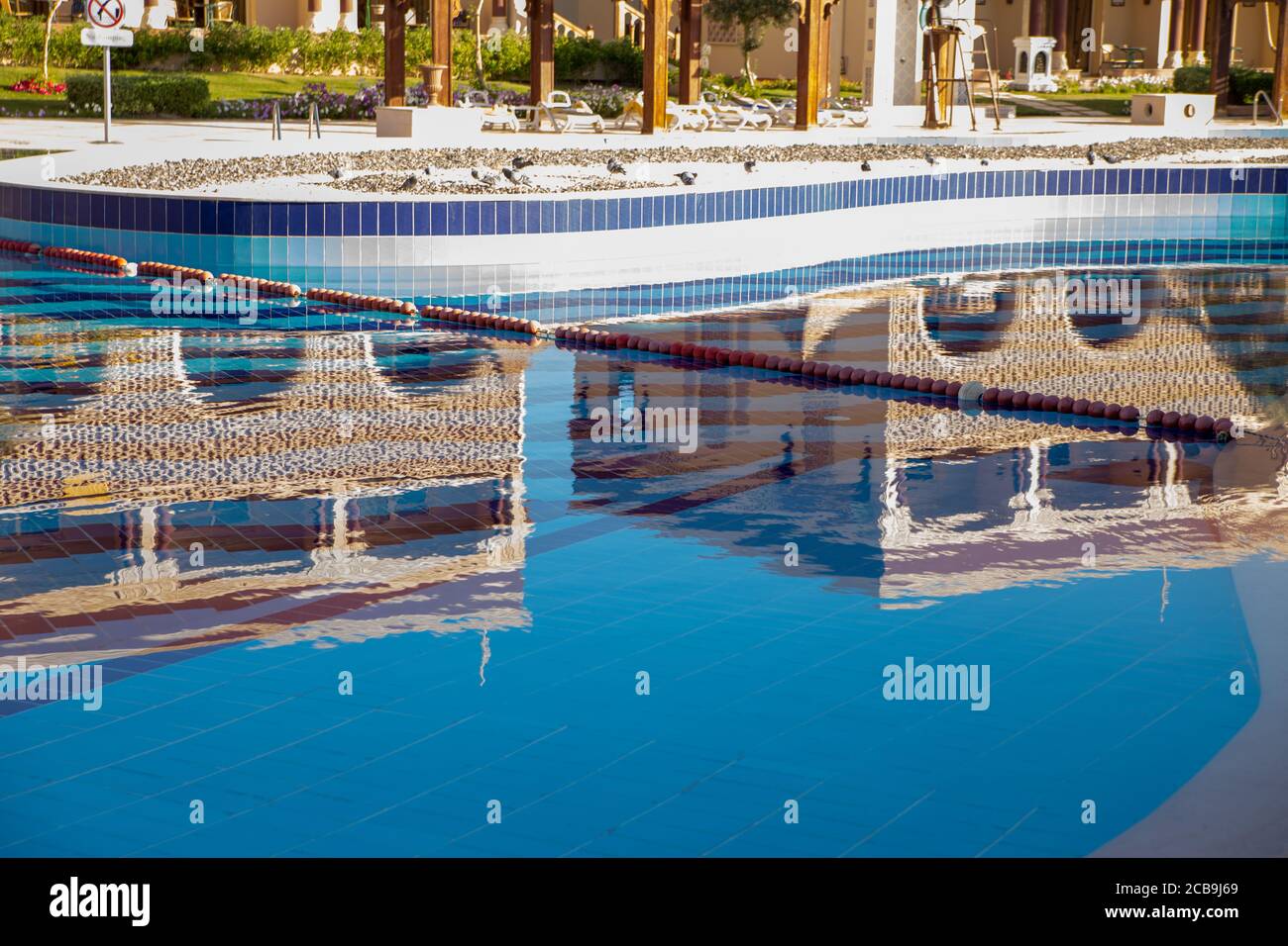 Wave pool dubai hi-res stock photography and images - Alamy