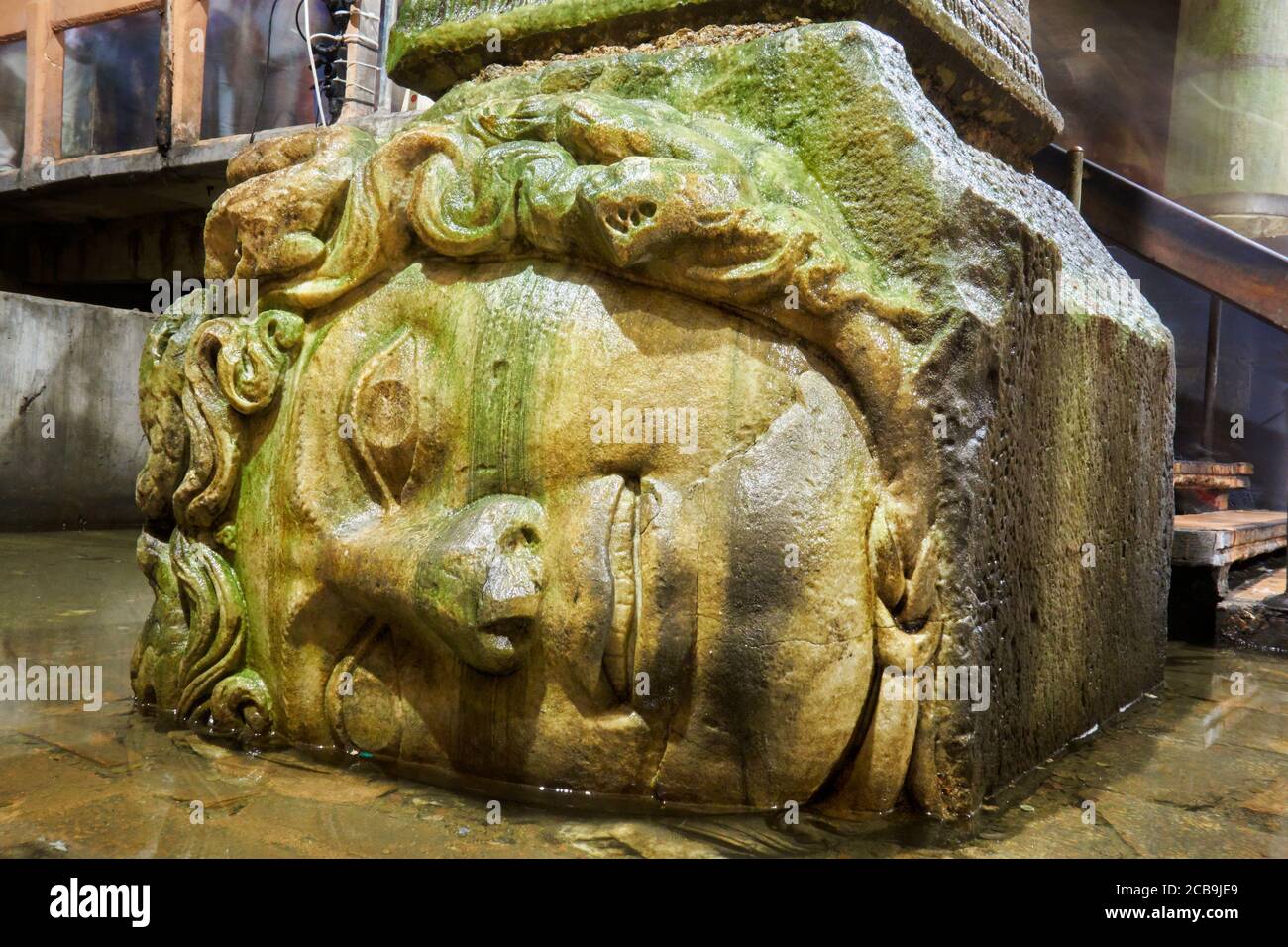 The Gorgon Medusa