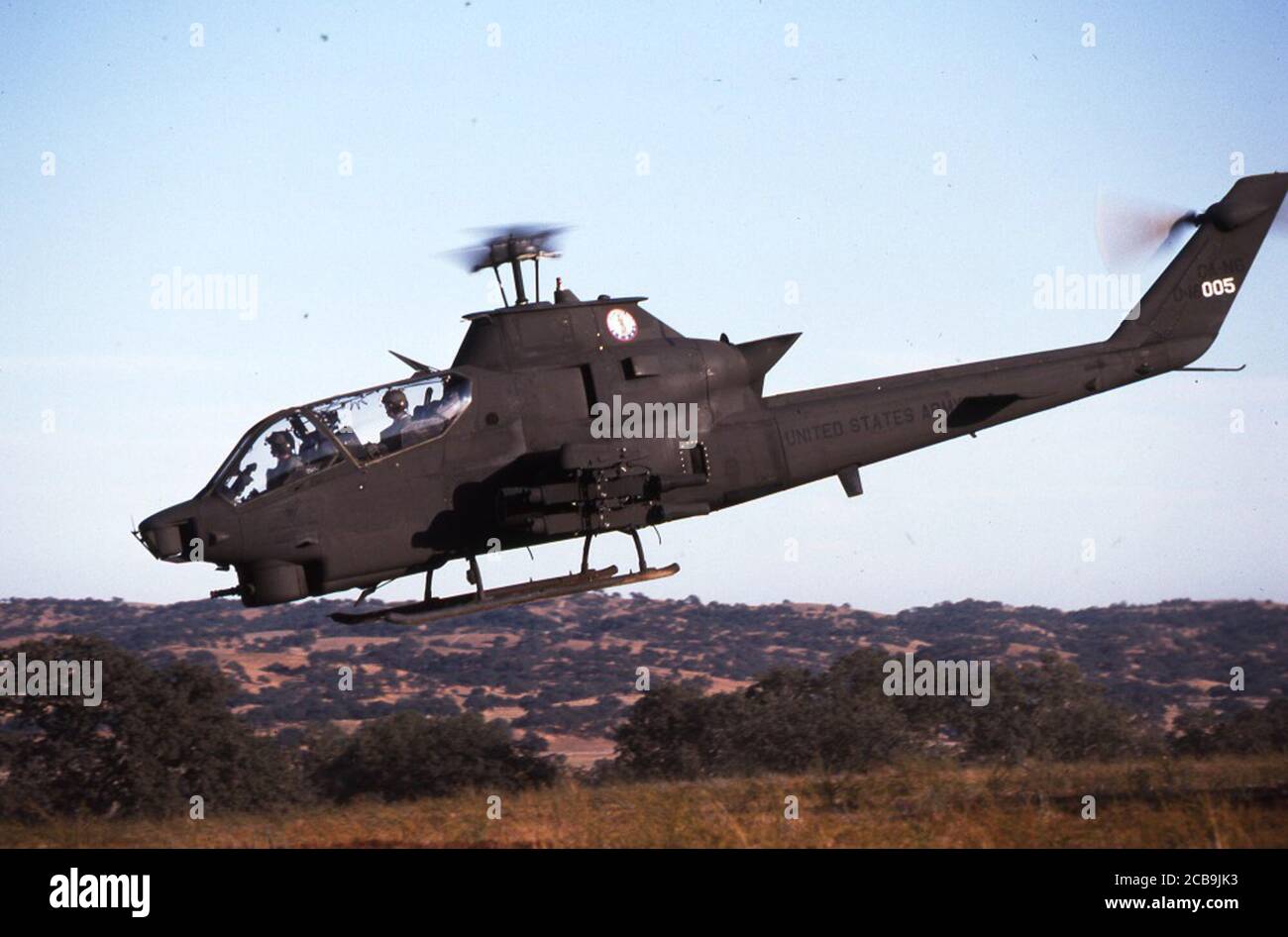 Bell ah 1g hi-res stock photography and images - Alamy