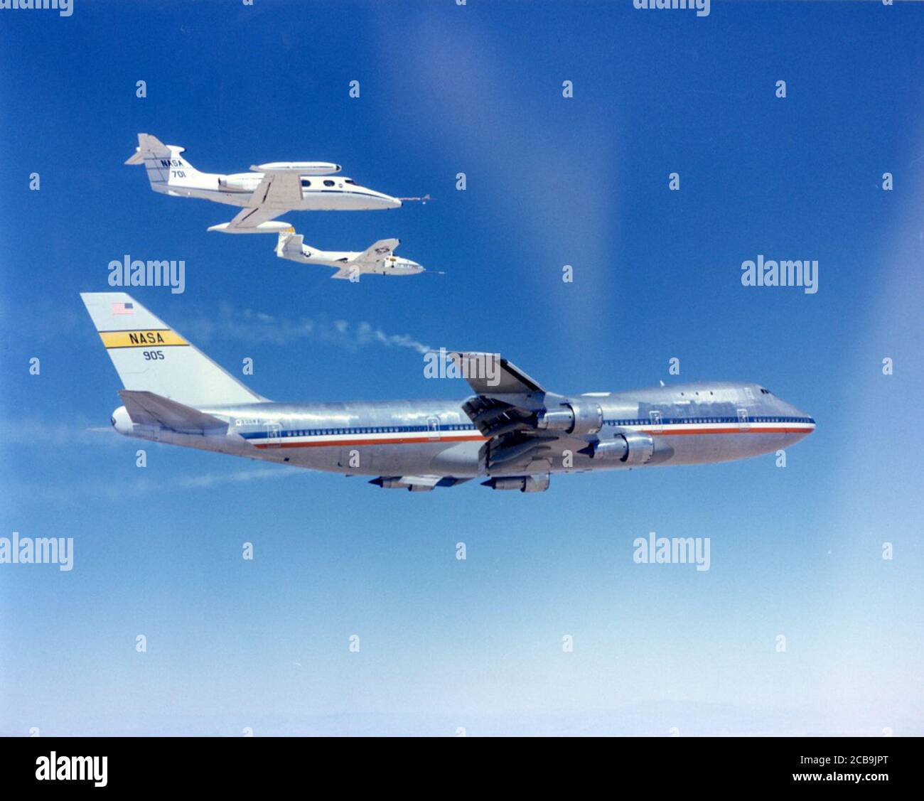 Boeing 747 Photo High Resolution Stock Photography and Images - Alamy