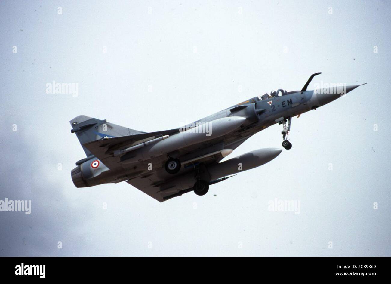 Dassault mirage 2000 c hi-res stock photography and images - Alamy