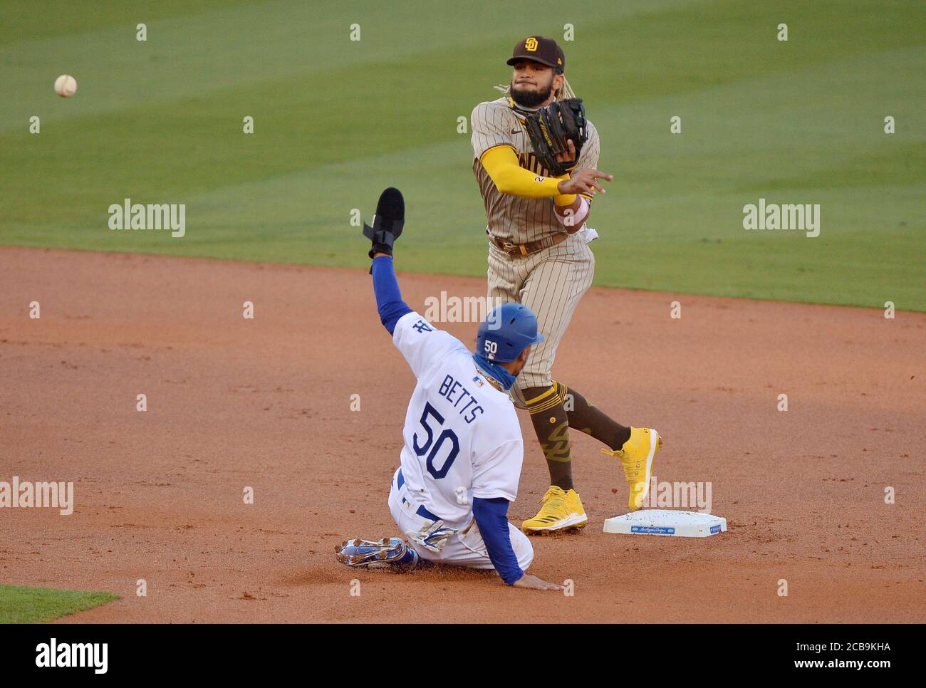 Fernando tatis jr hi-res stock photography and images - Alamy