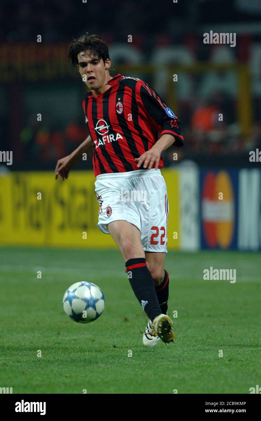 Milan Italy , 15 March 2006, "SAN SIRO " Stadium, UEFA Champions League ...