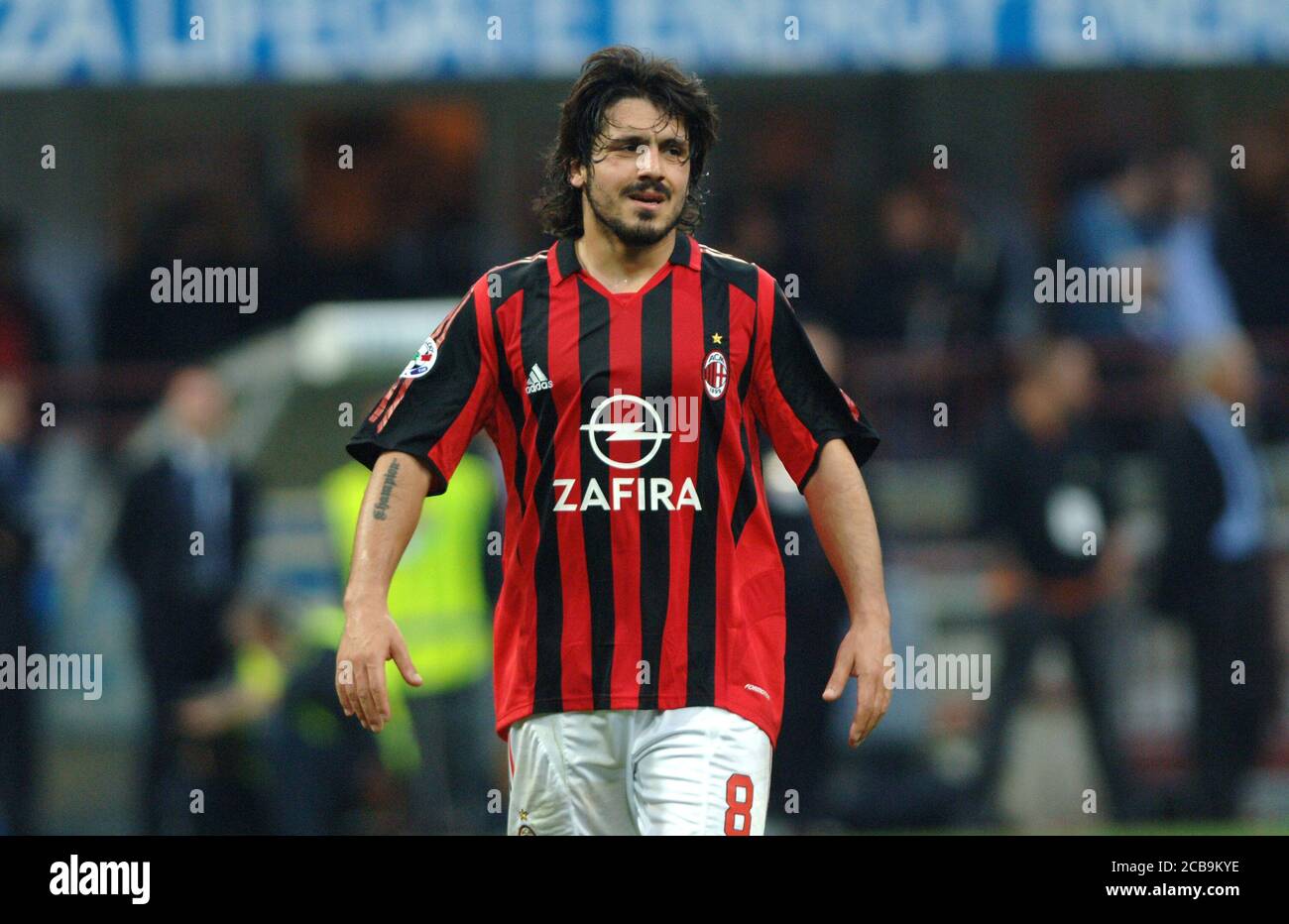 Rino Gattuso High Resolution Stock Photography and Images - Alamy