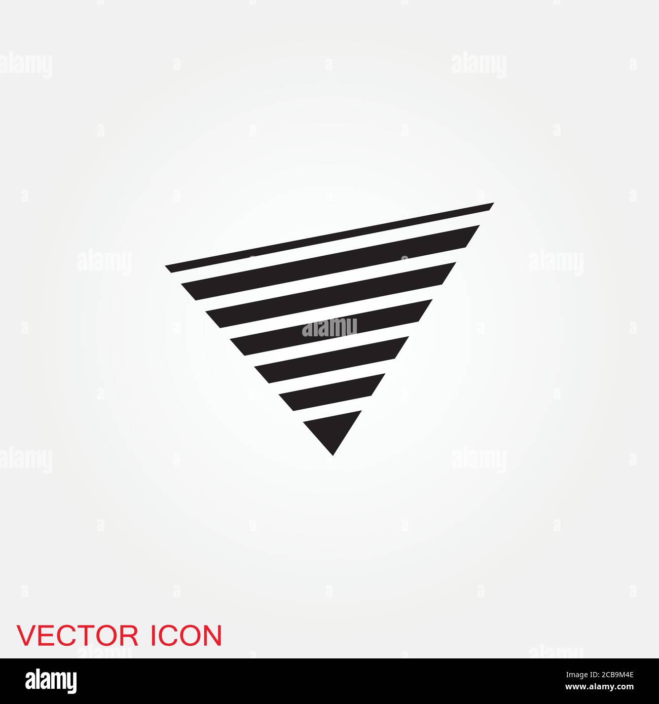 Air icon, symbol of wind energy. Vector sign Stock Vector Image & Art ...