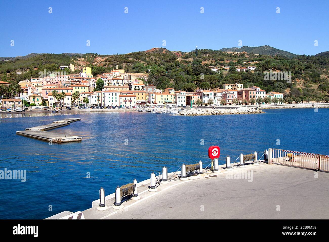 Island of elba hi-res stock photography and images - Alamy