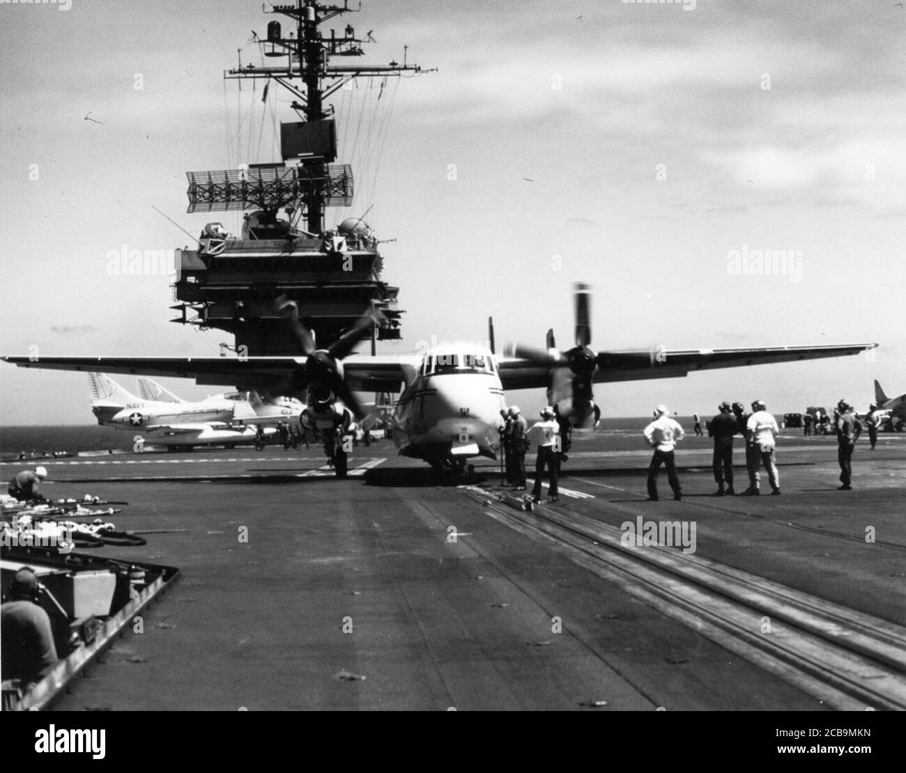 Grumman c 2a hi-res stock photography and images - Alamy