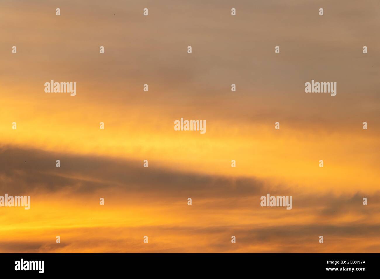 Beautiful color light sky with cloud background from sunset Stock Photo ...