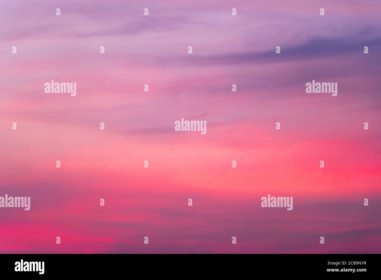 Beautiful color light sky with cloud background from sunset Stock Photo ...