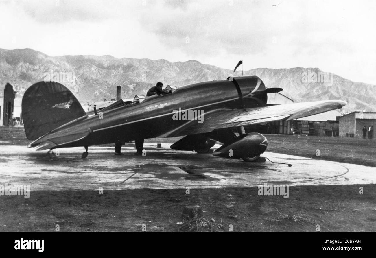 Lockheed Sirius High Resolution Stock Photography and Images - Alamy