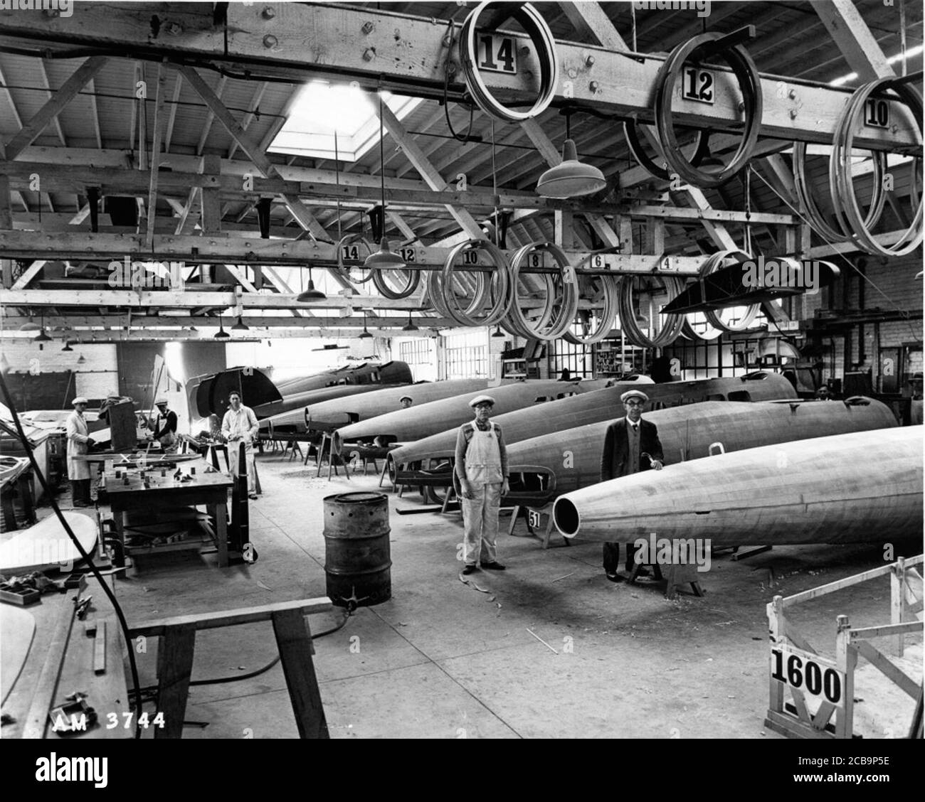 His Lockheed Vega High Resolution Stock Photography and Images - Alamy