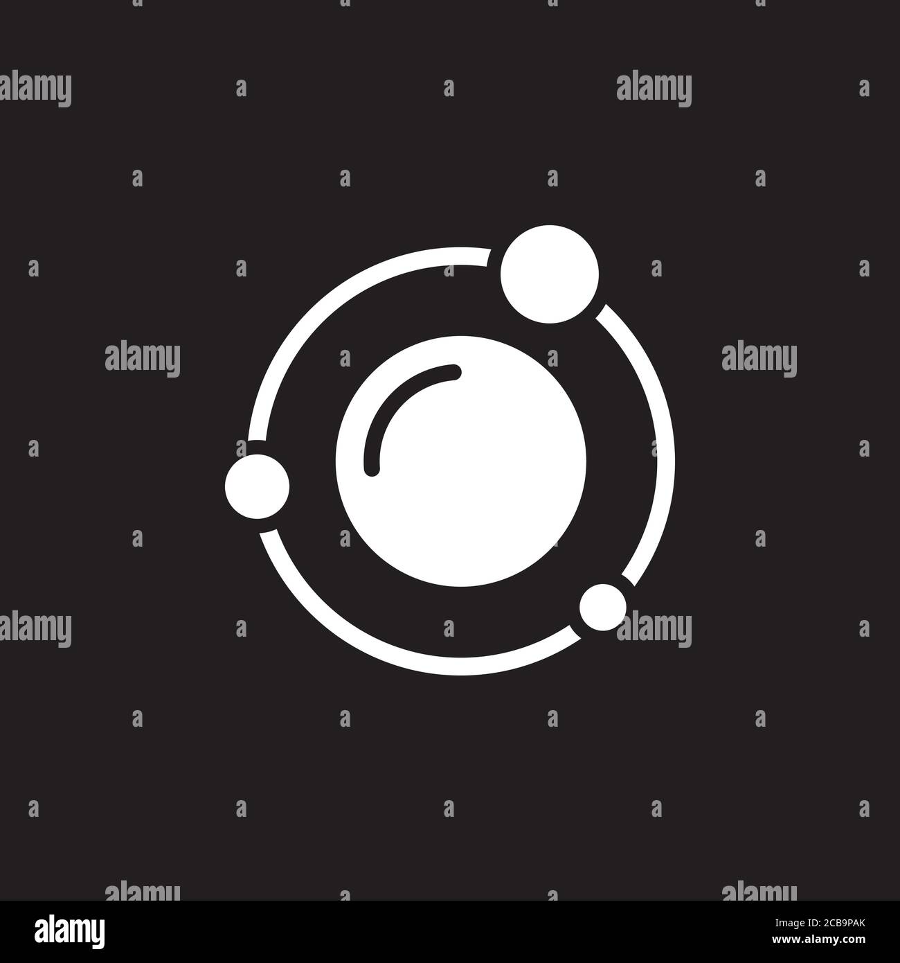 Sphere science fiction Black and White Stock Photos & Images - Alamy
