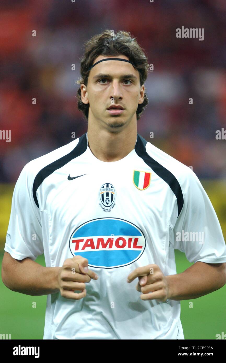 Milan Italy, 14 August 2005, "SAN SIRO " Stadium, L.Berlusconi Trophy ...