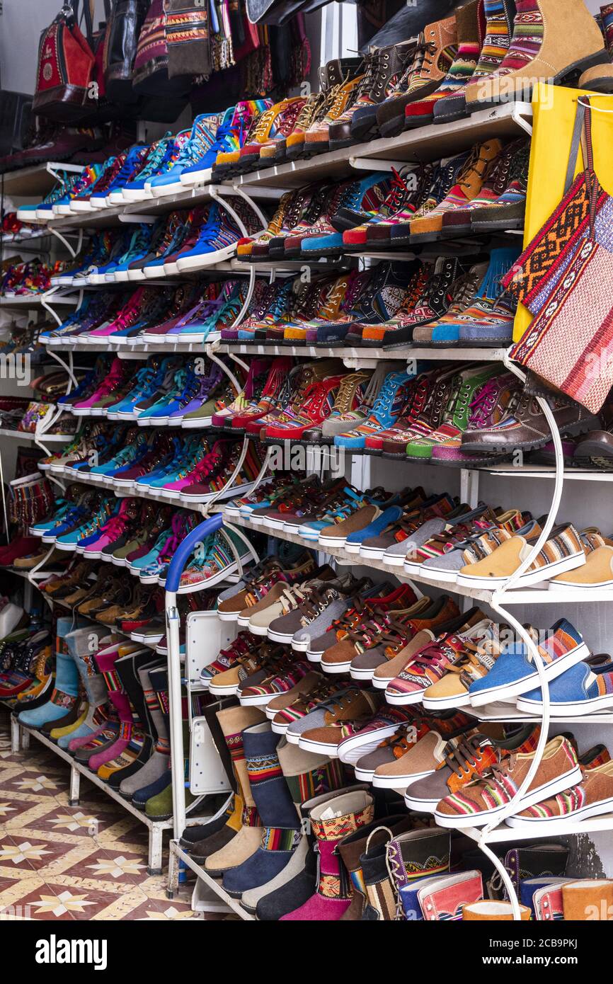 Patterned shoes hi-res stock photography and images - Alamy