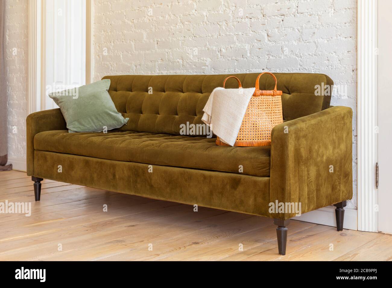 Comfortable sofa hi-res stock photography and images - Alamy