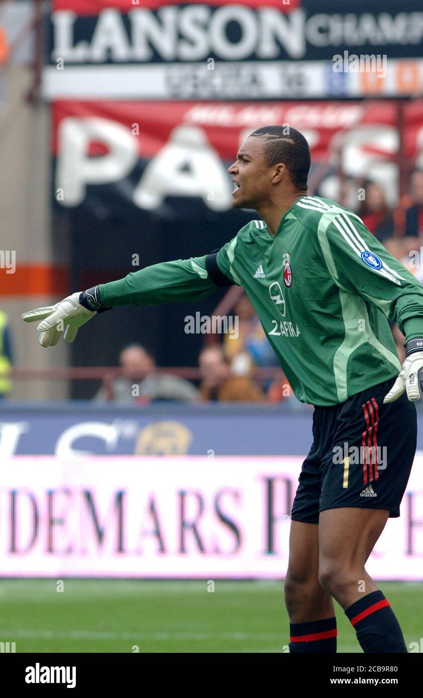 Goalkeeper dida hi-res stock photography and images - Alamy
