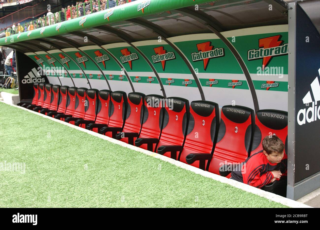 Milan Italy 30 April 2006, "SAN SIRO " Stadium, Football championship ...