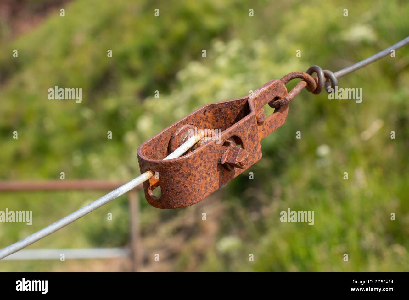 Rope Tensioner High Resolution Stock Photography and Images - Alamy