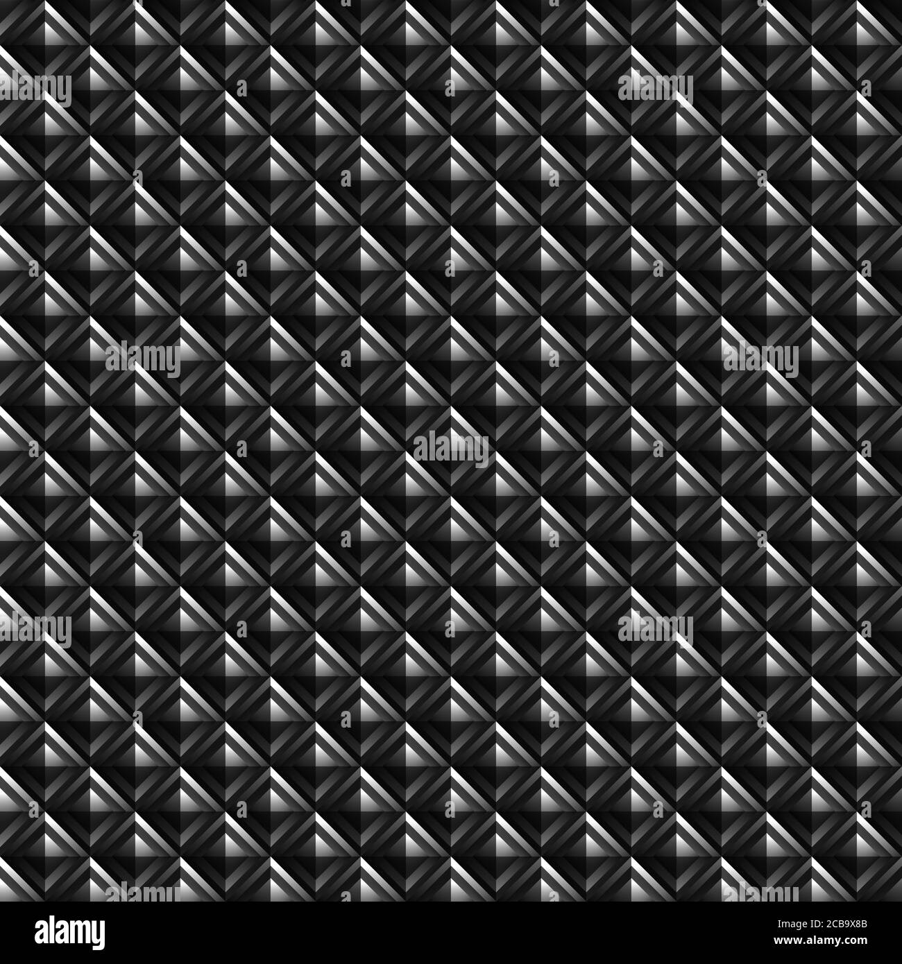 Dark black Geometric grid Carbon fiber background Modern dark abstract ...