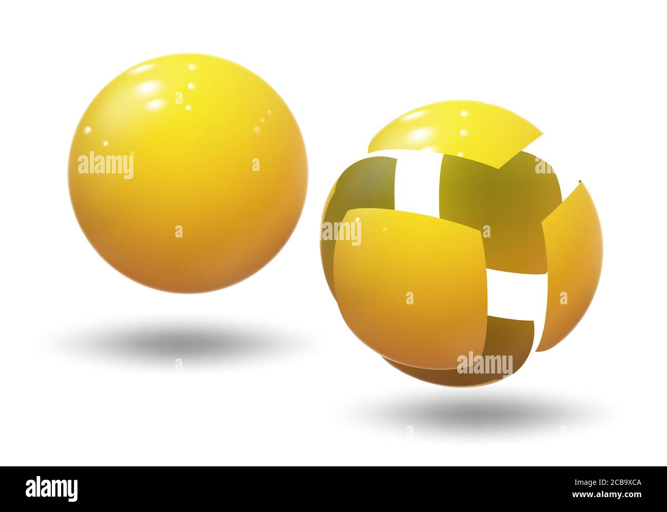 Industrial cluster Stock Vector Images - Alamy