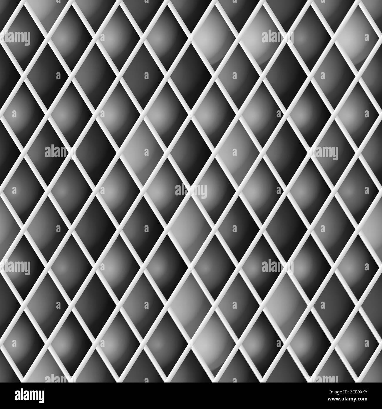 Dark black Geometric grid Carbon fiber background Modern dark abstract ...