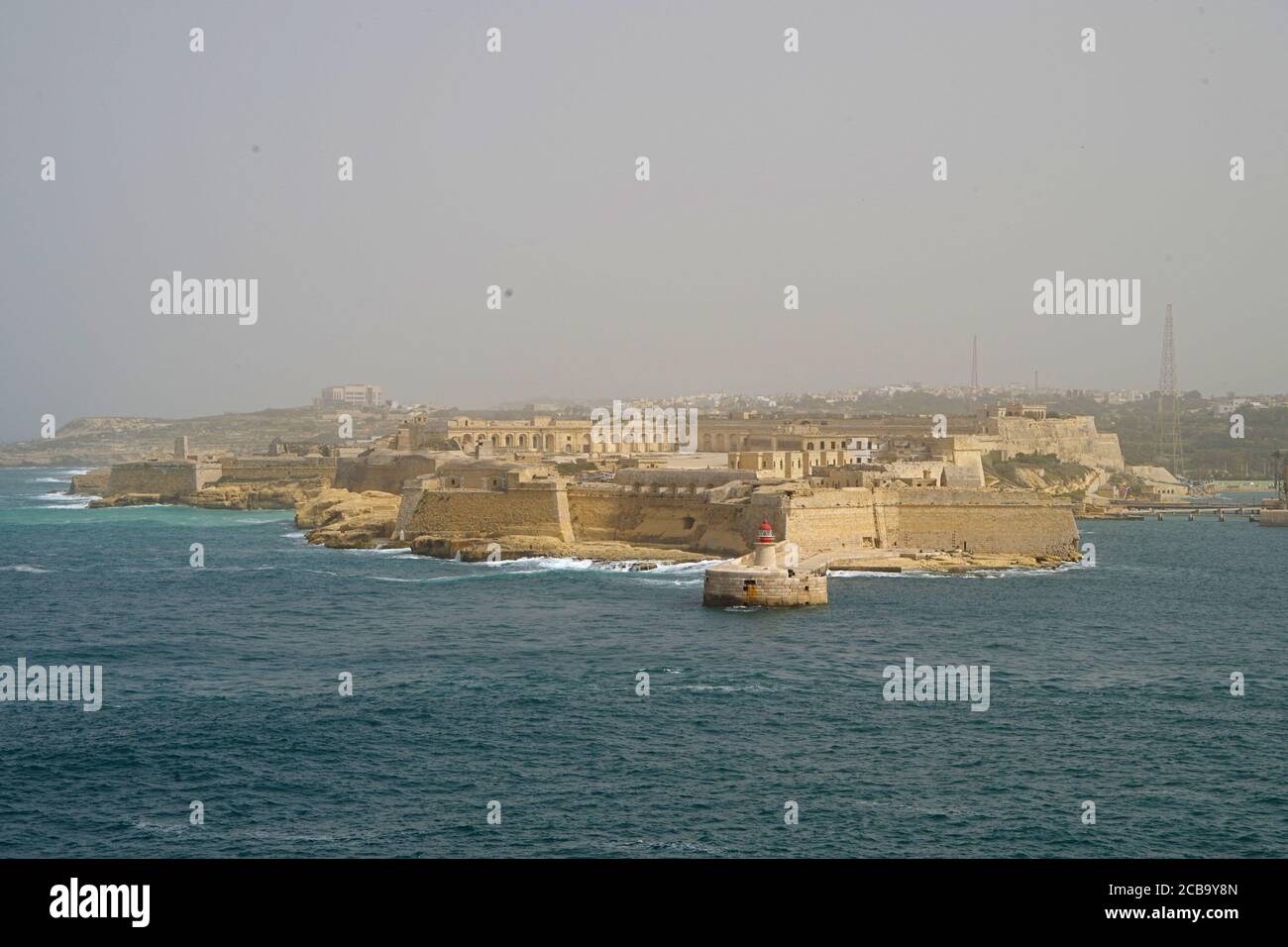 Saint elmo hi-res stock photography and images - Alamy