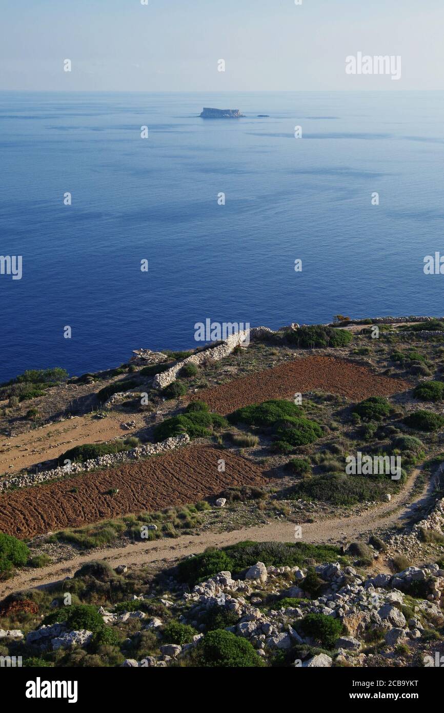 Maltese panorama hi-res stock photography and images - Alamy