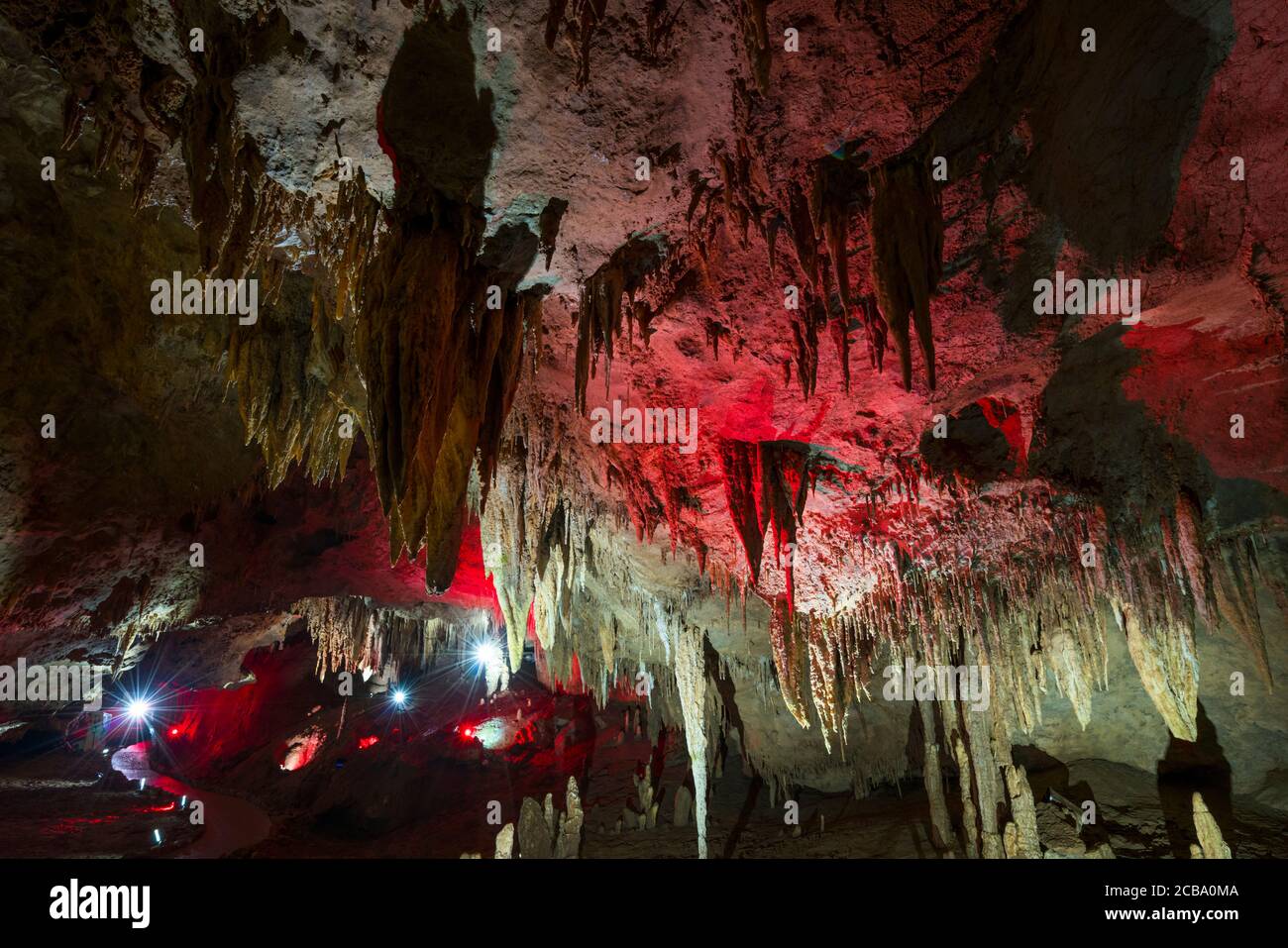 Prometheus Cave, Imereti Region, Georgia, Middle East Stock Photo - Alamy