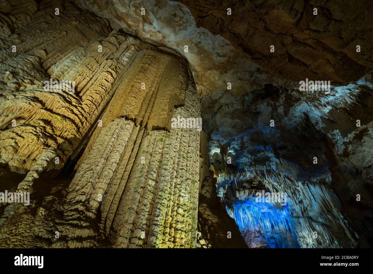 Prometheus Cave, Imereti Region, Georgia, Middle East Stock Photo - Alamy