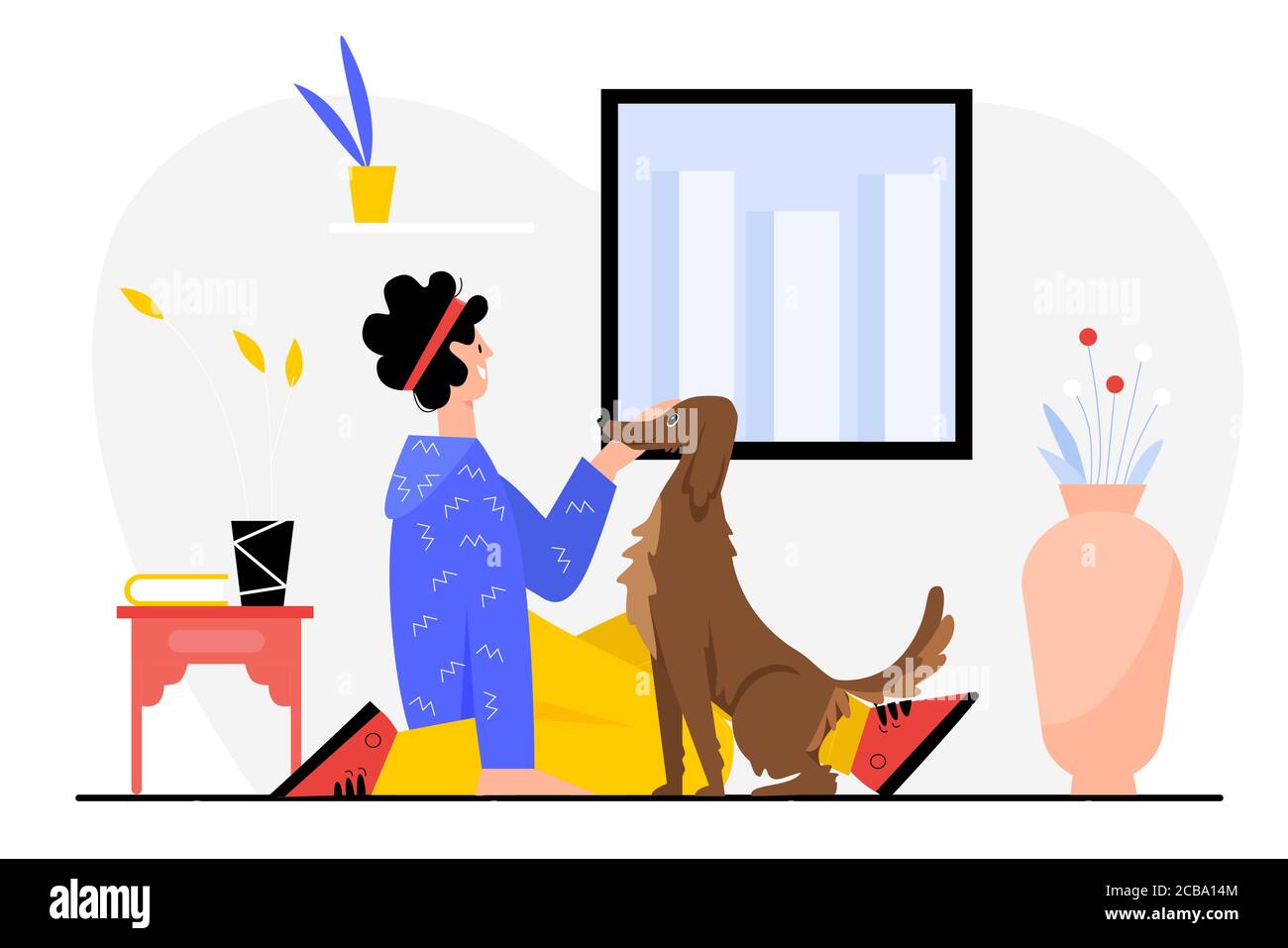 People spending time on Cut Out Stock Images & Pictures - Alamy