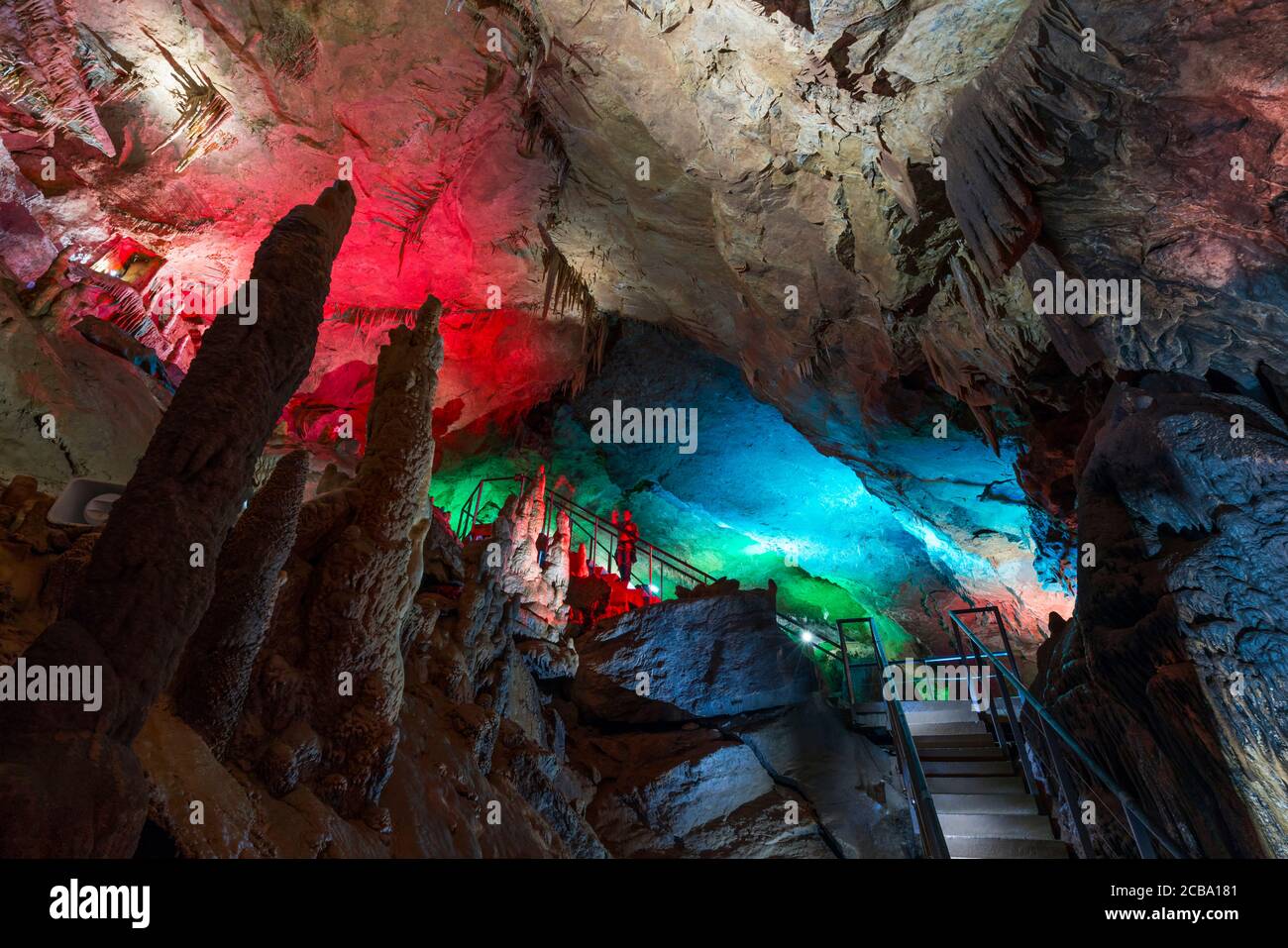 Mount prometheus hi-res stock photography and images - Alamy