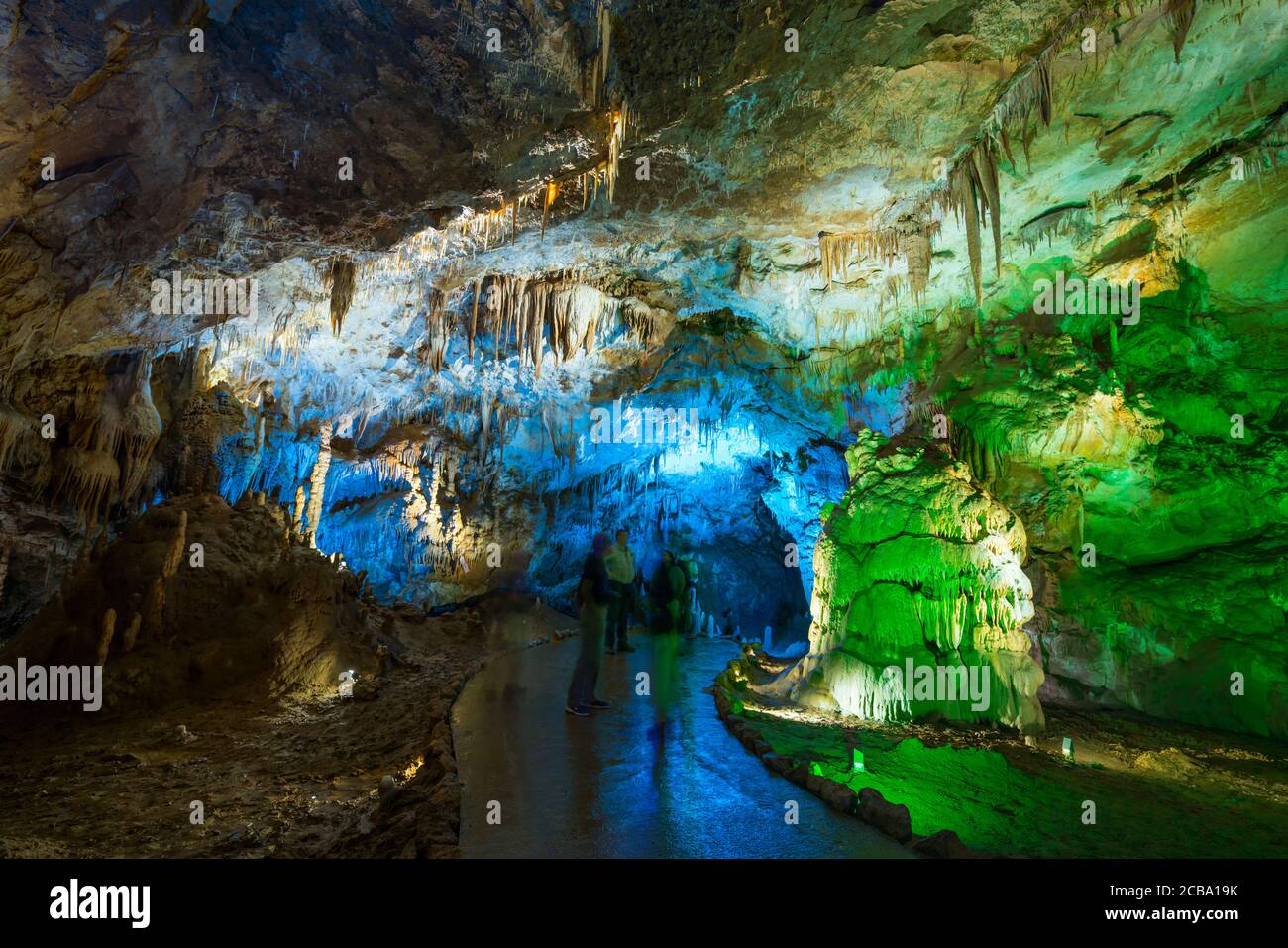 Prometheus Cave, Imereti Region, Georgia, Middle East Stock Photo - Alamy