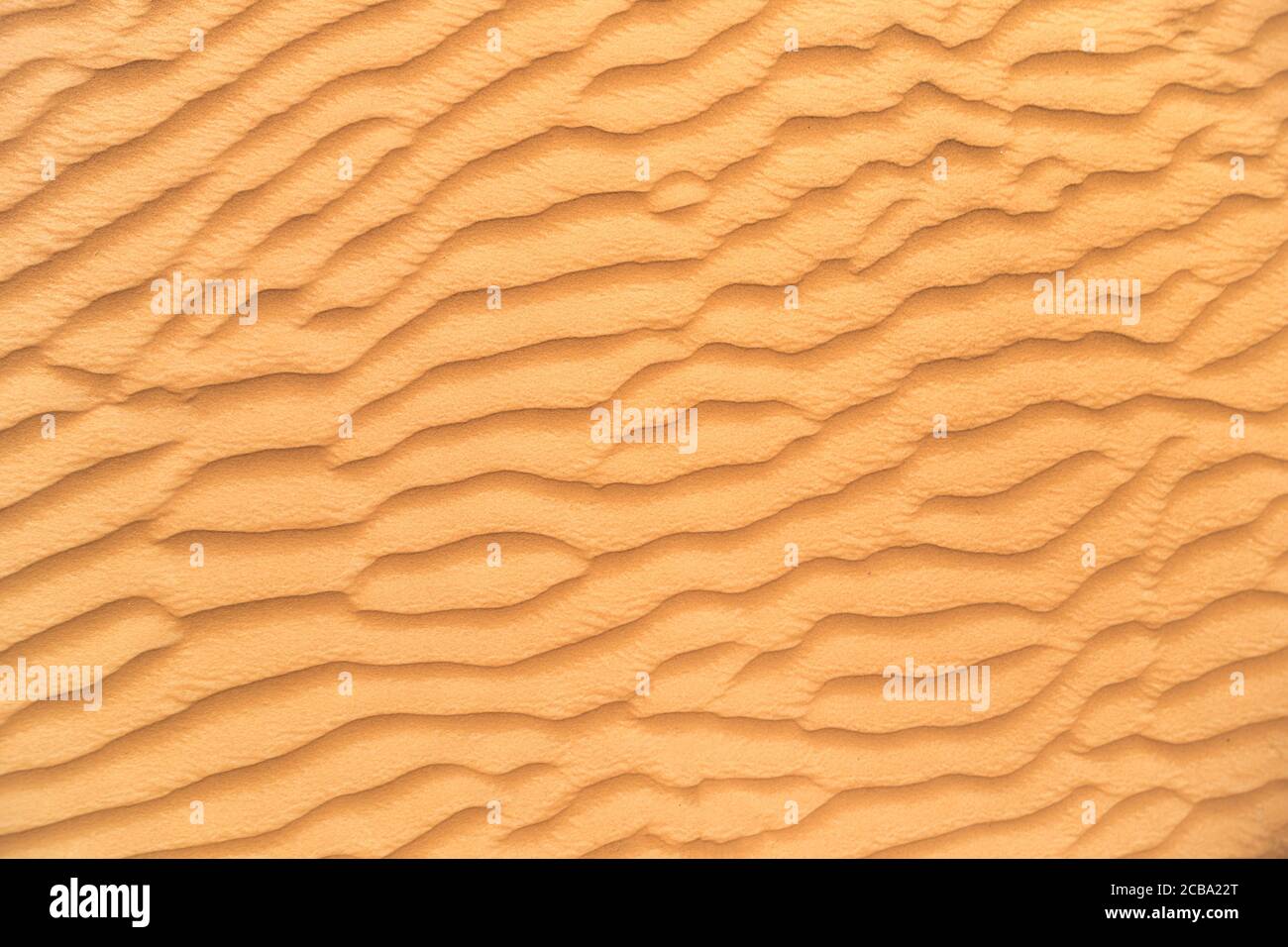 Detail of sand dune texture from desert Stock Photo - Alamy