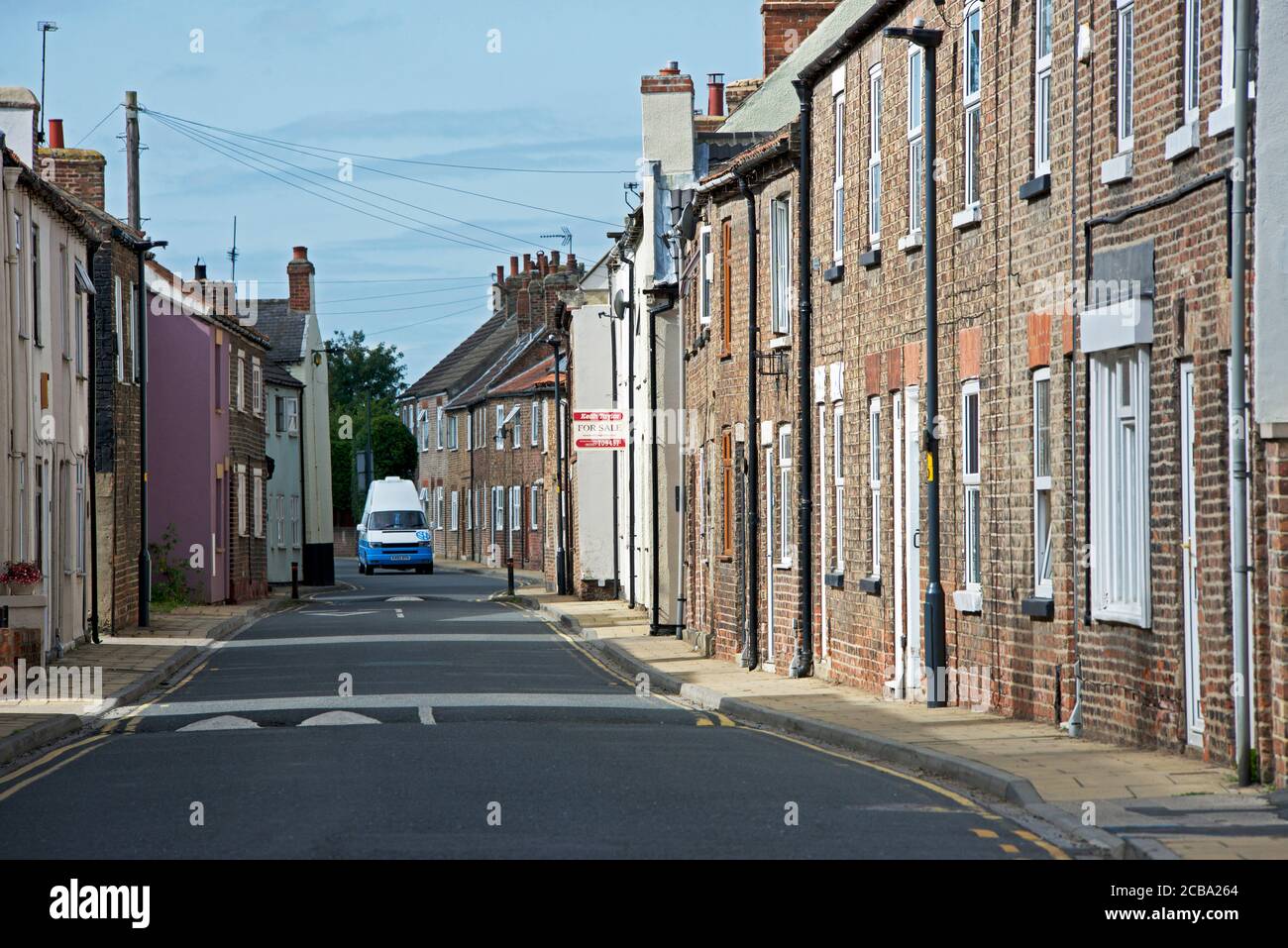 Cawood, North Yorkshire, England UK Stock Photo - Alamy