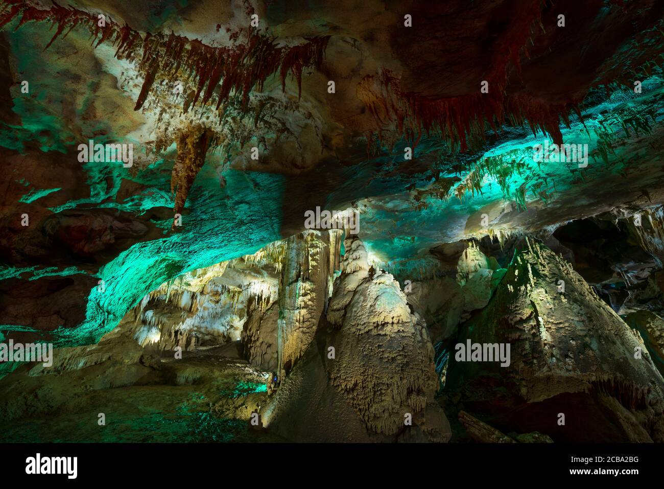 Prometheus Cave, Imereti Region, Georgia, Middle East Stock Photo - Alamy