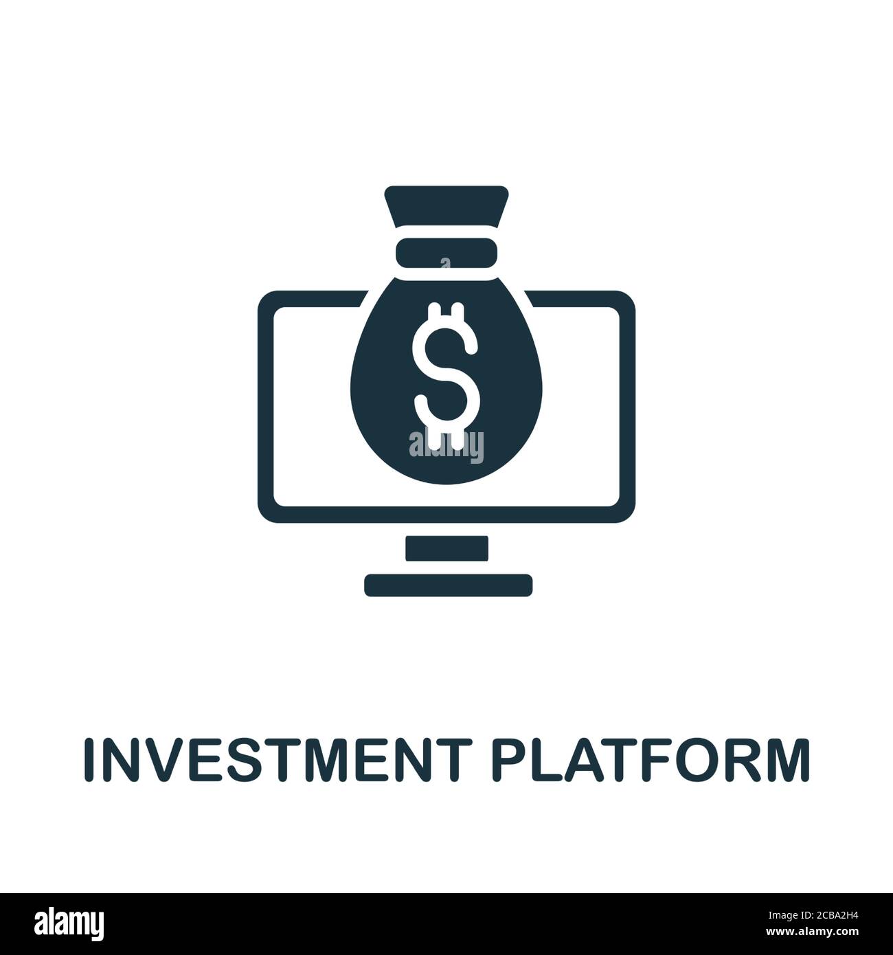 Fund platform Stock Vector Images - Alamy