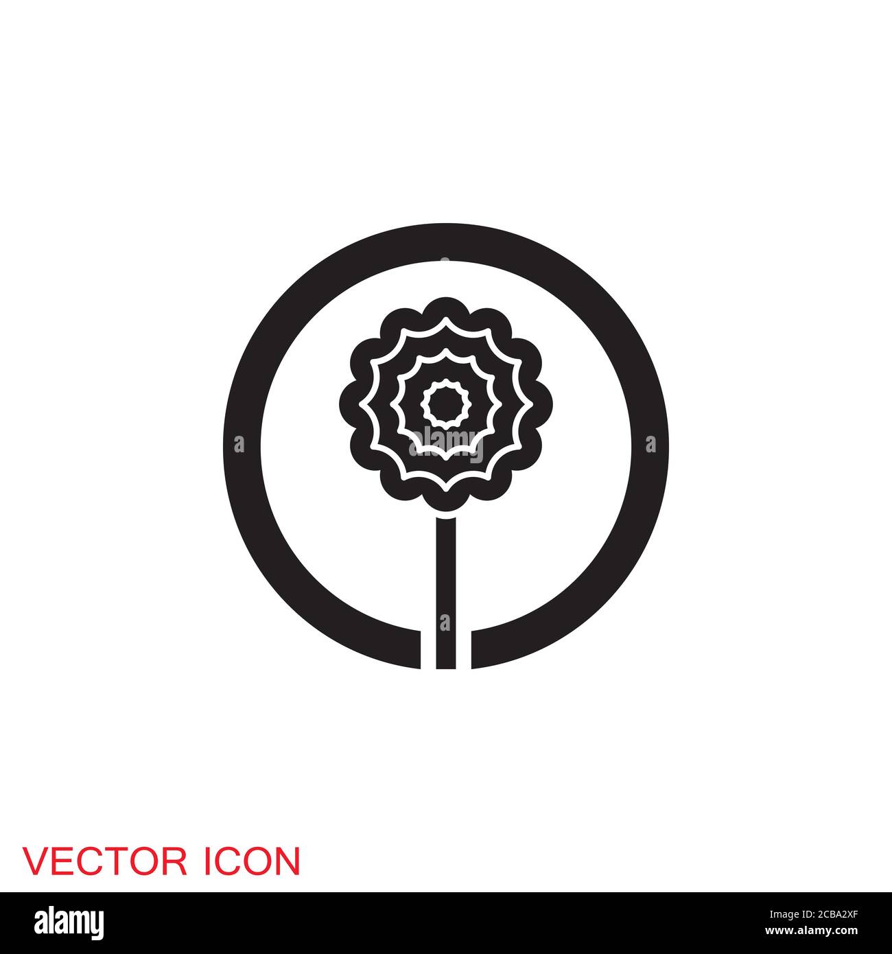 Confectionery icon, premium vector illustration of confectionery Stock ...