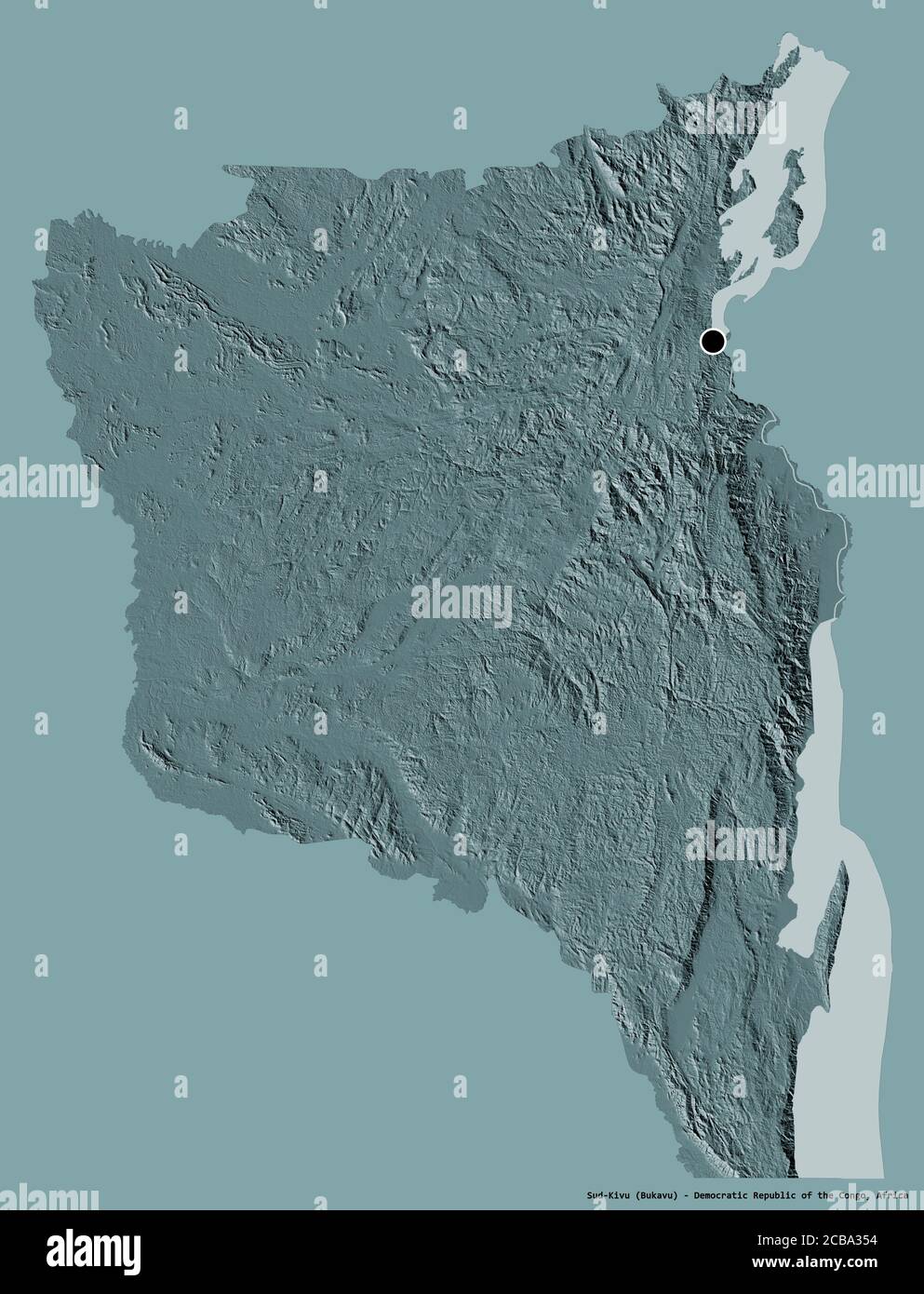 Bukavu view congo hi-res stock photography and images - Alamy