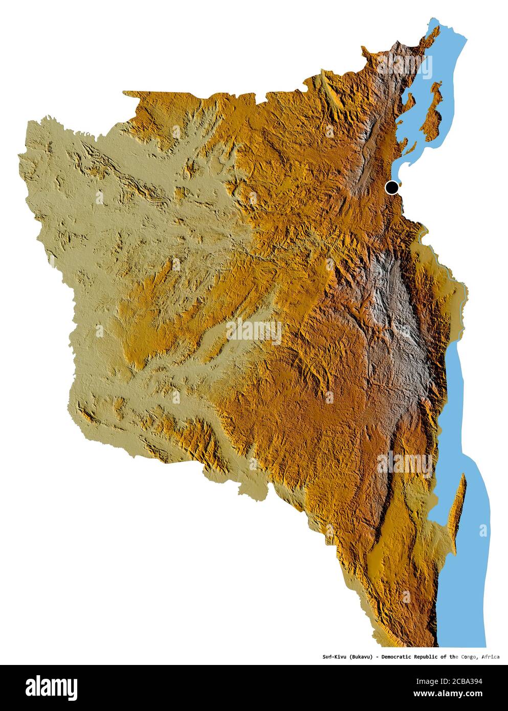 Bukavu view congo hi-res stock photography and images - Alamy