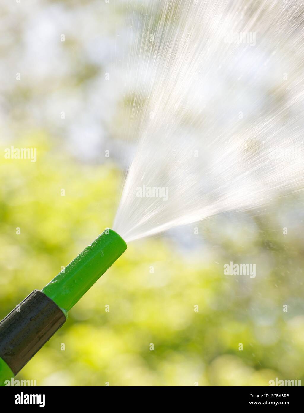 Sprinkler water abstract hi-res stock photography and images - Alamy
