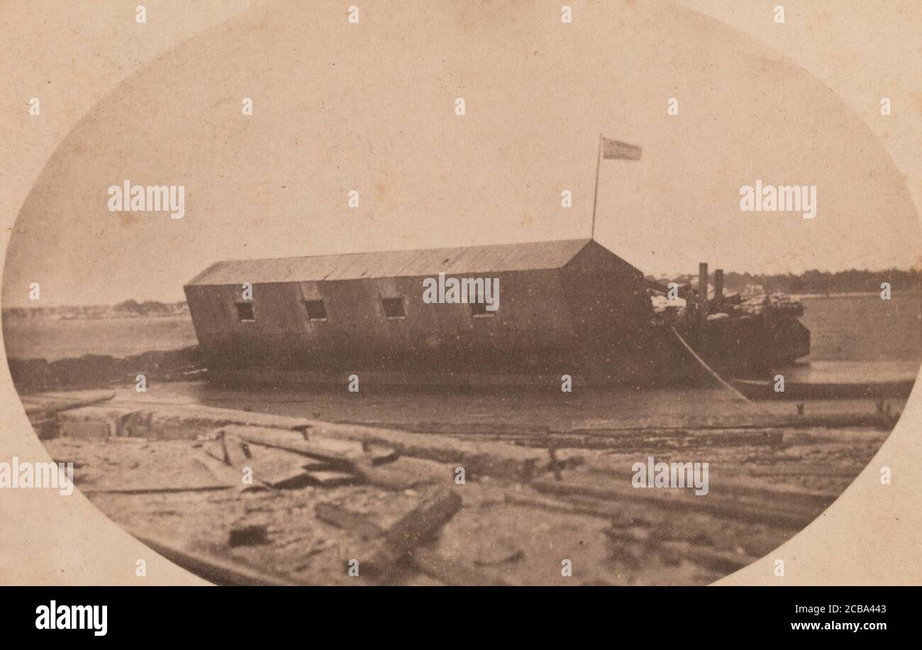 Ironclad floating hi-res stock photography and images - Alamy