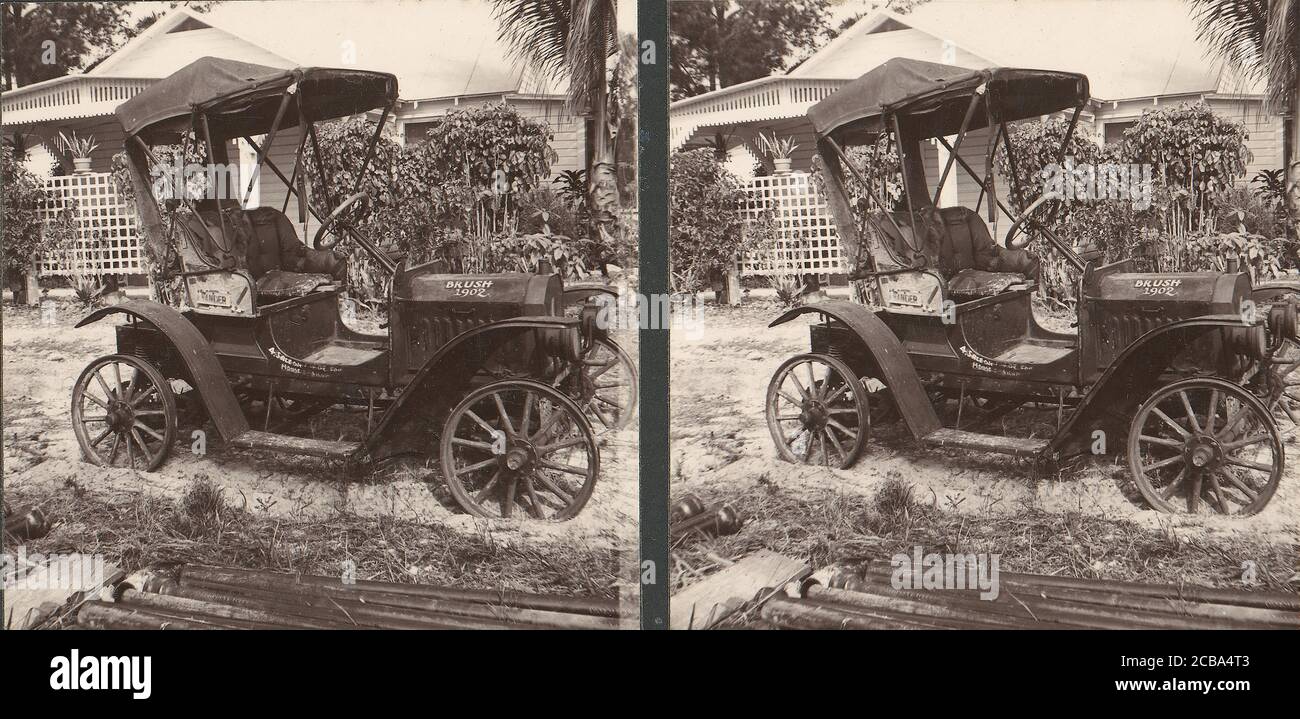 Early 1900s automobiles hi-res stock photography and images - Alamy